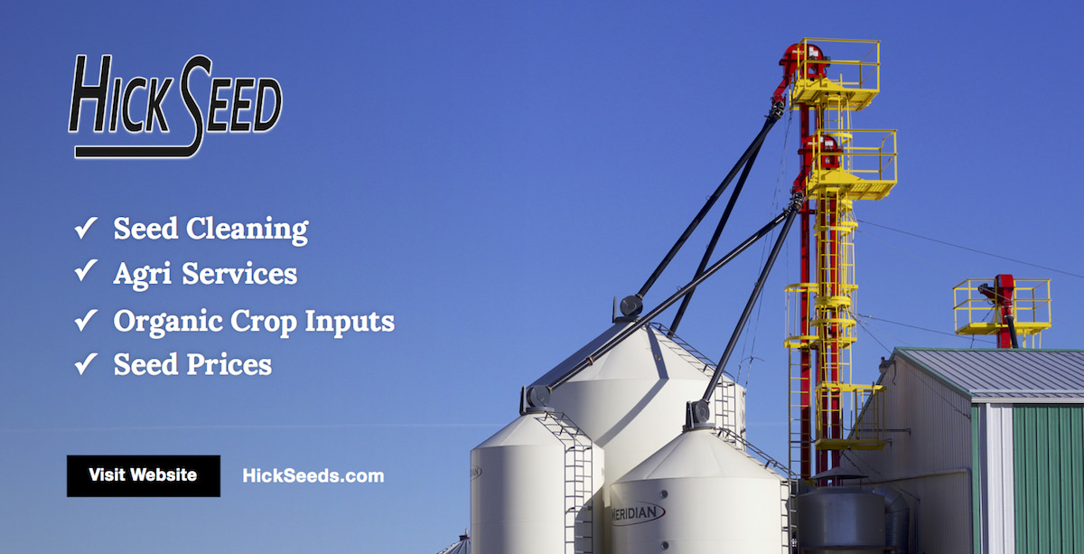 Hicks Farms | Hick Seeds Ltd.